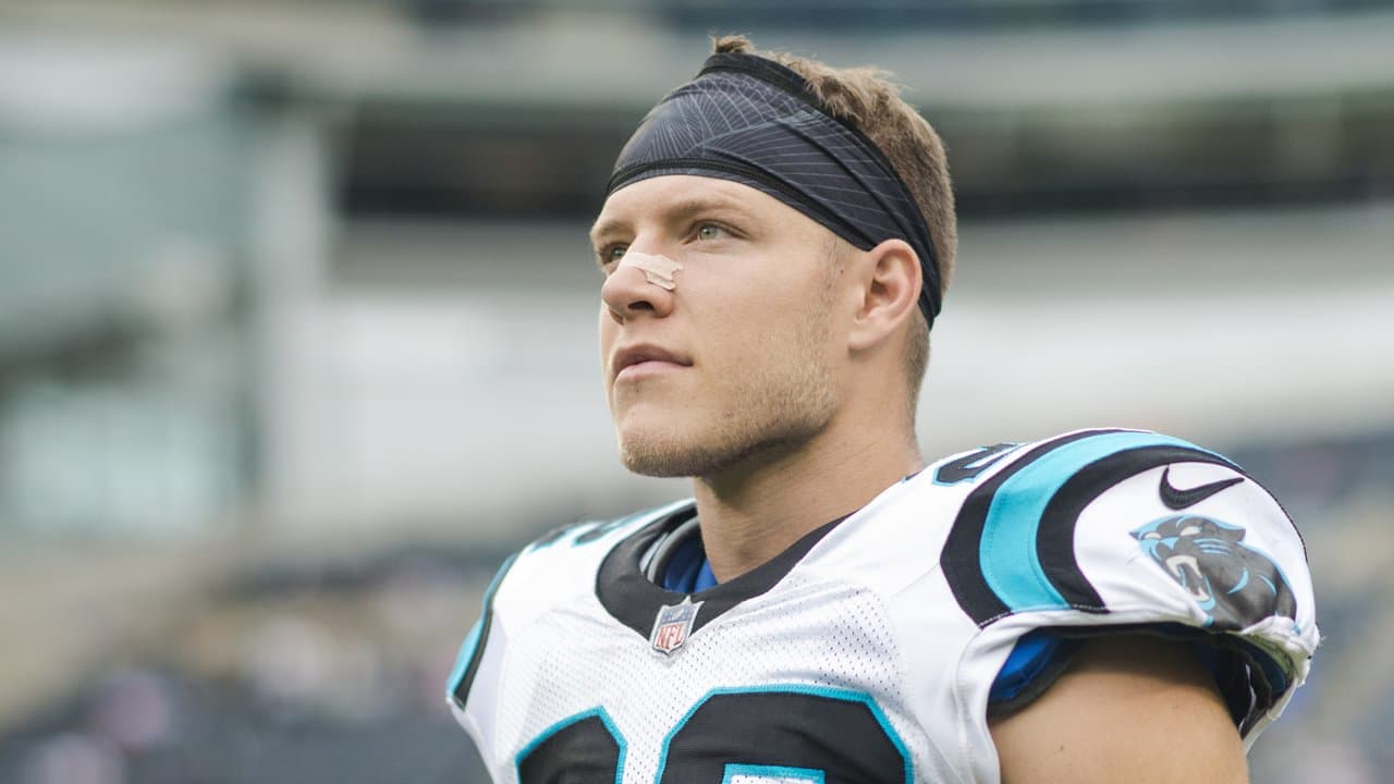 Photos: Best of Christian McCaffrey