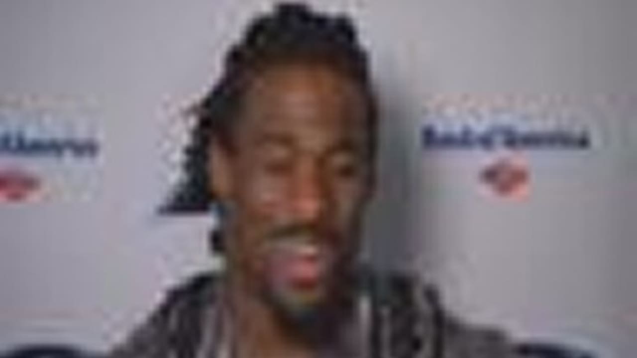 DeAngelo Williams Interview