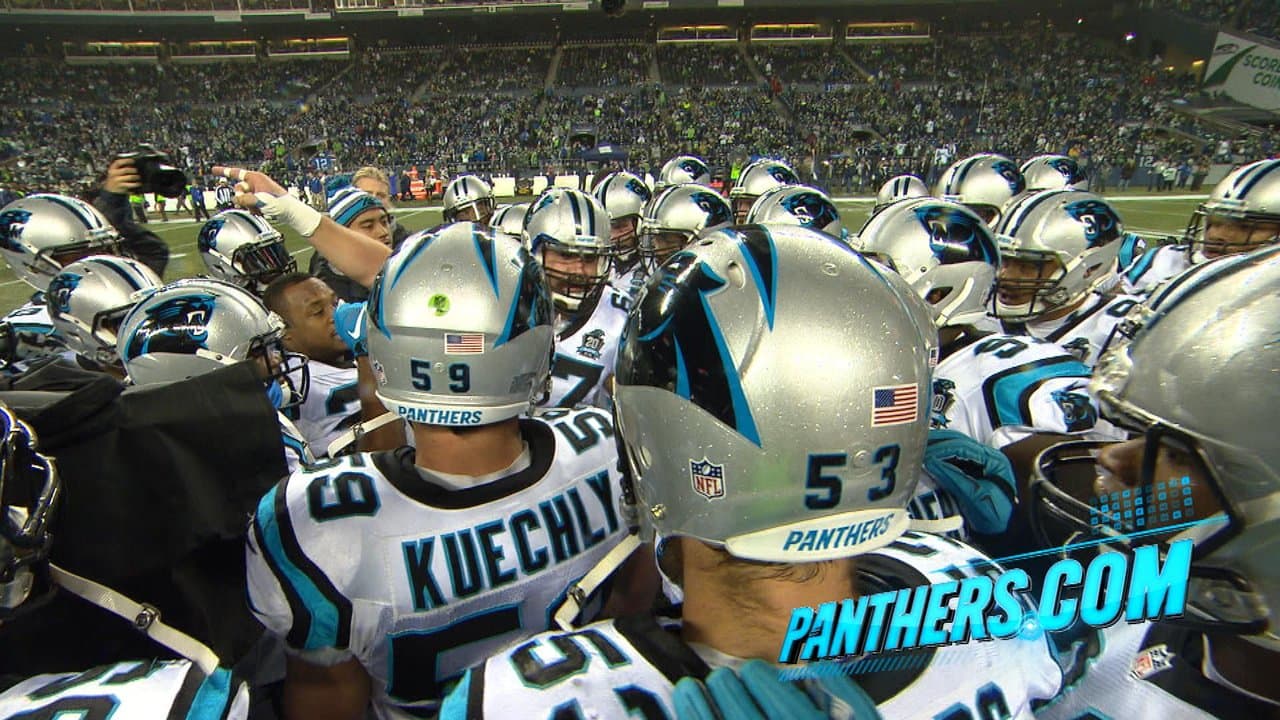 Save the dates: 2015 Panthers schedule highlights