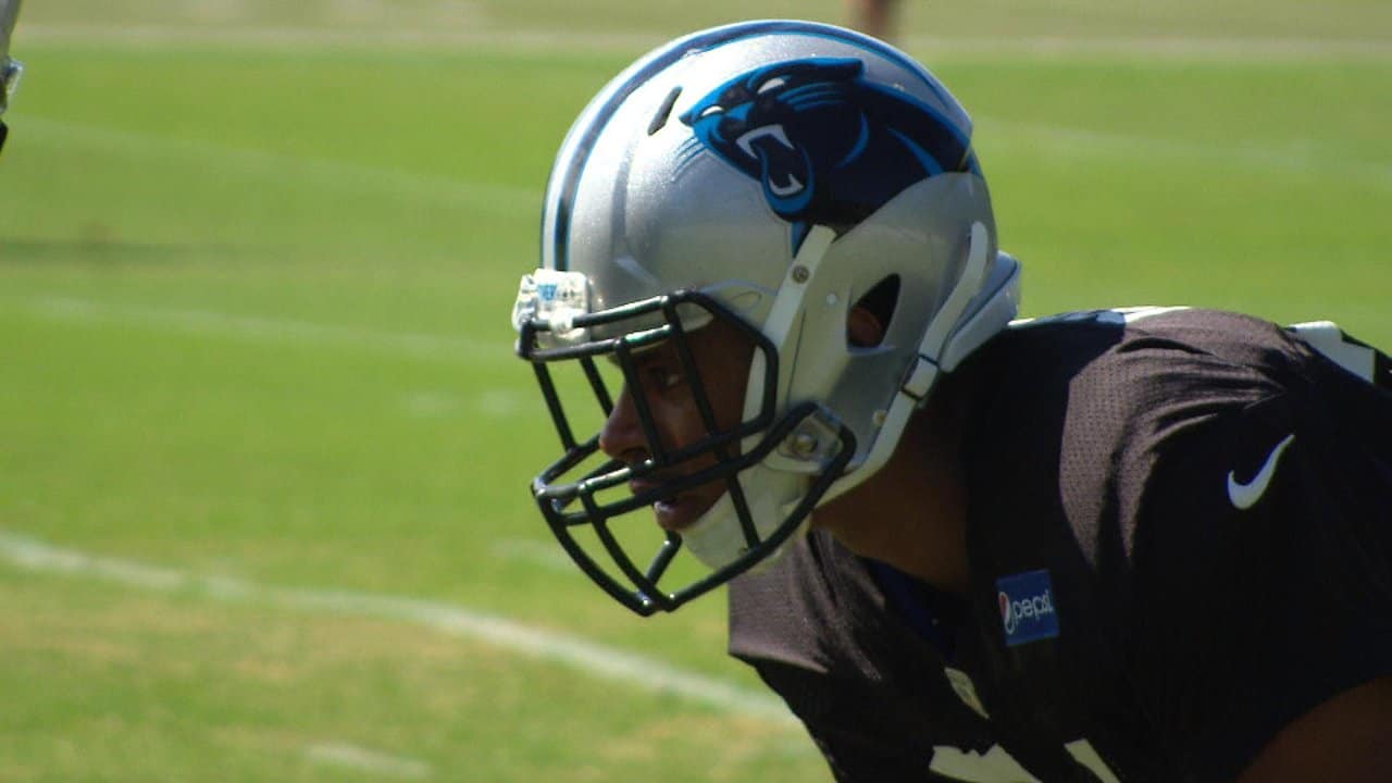 James Dockery: Good to be back