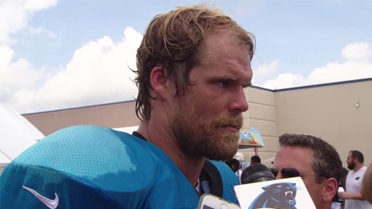 Olsen: It's nice to get some different looks