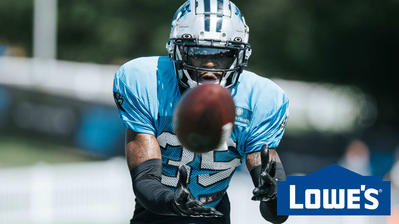 Rookie Diaries: Kalon Barnes learning with more reps