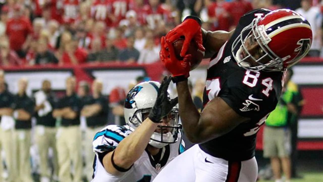 Falcons 30, Panthers 28