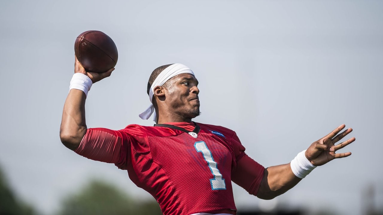 Photos: OTAs Week 1