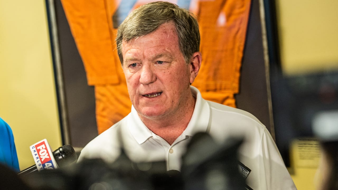 Hurney: We've got good competition