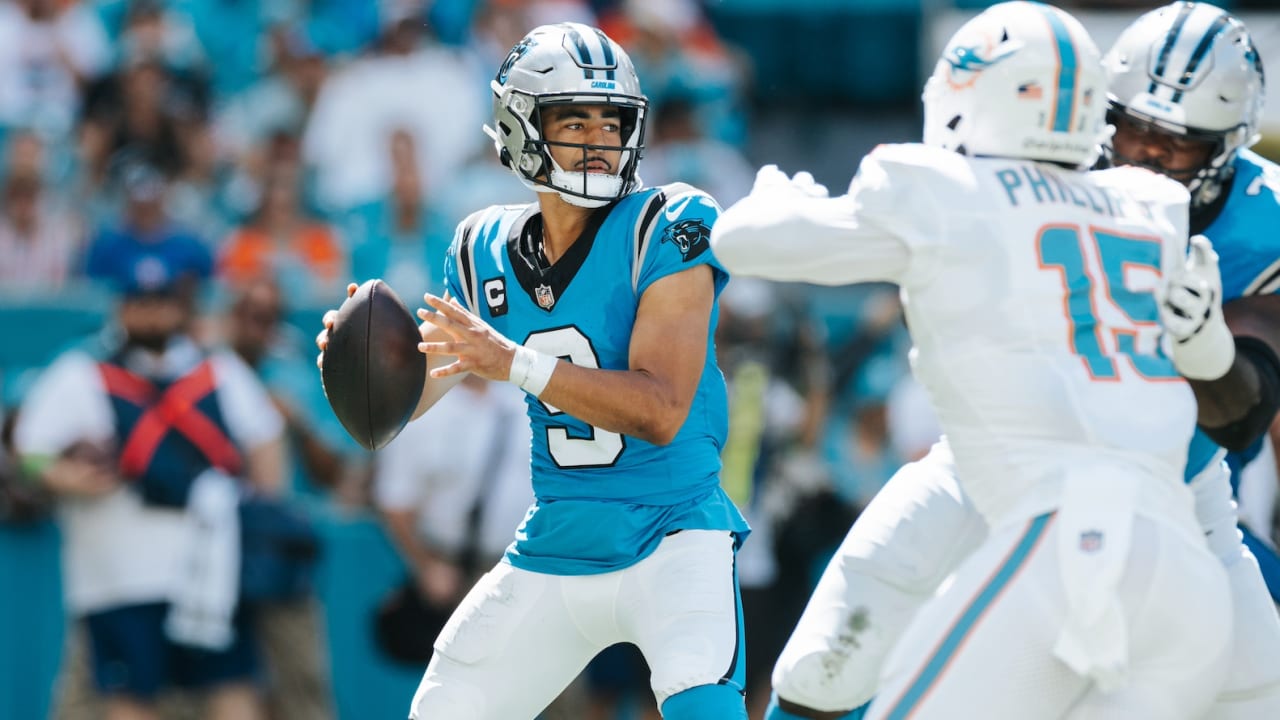 Bryce Young improving, handles the good and bad “like a pro”