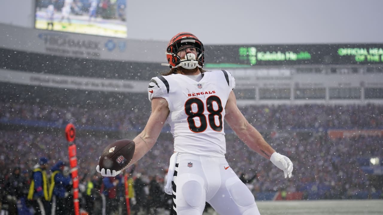 "Revitalized" Hayden Hurst ready to bring veteran presence to young offense