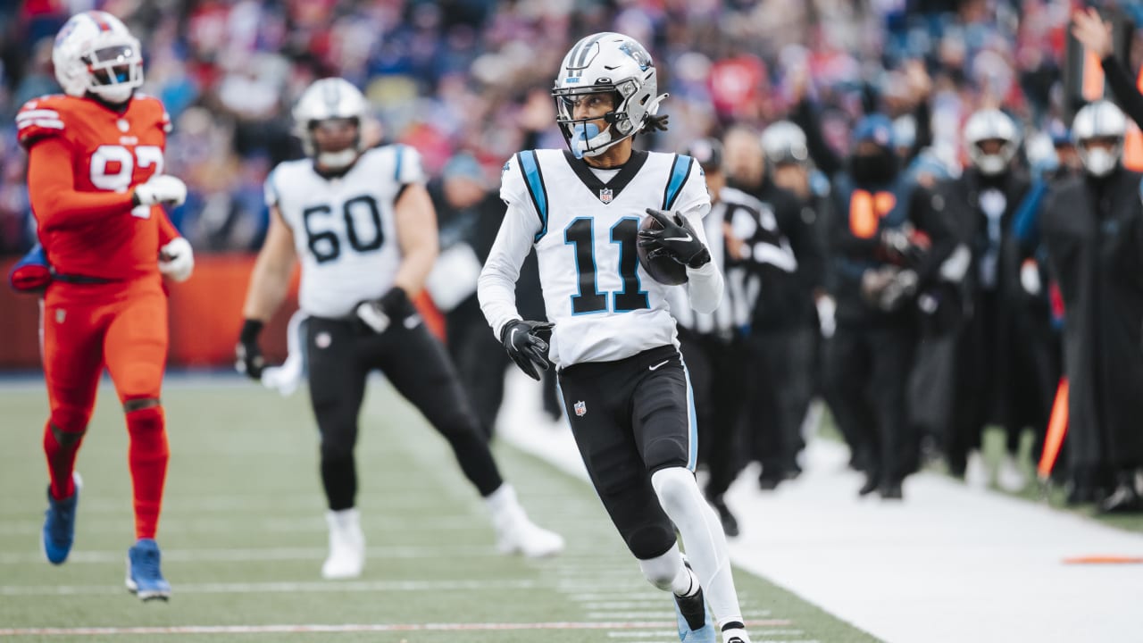 HIGHLIGHT: Robby Anderson takes reverse for 30-yard run