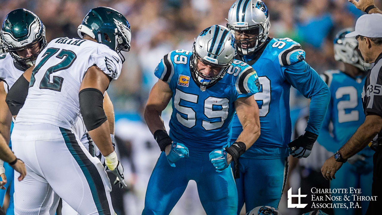 Mailbag: Can Panthers defense set the tone?