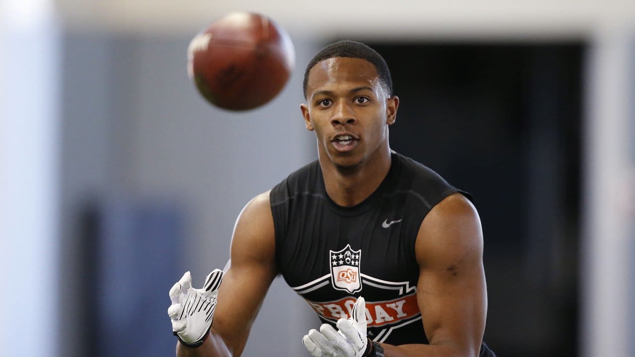 Draft Profile: Oklahoma State CB Justin Gilbert