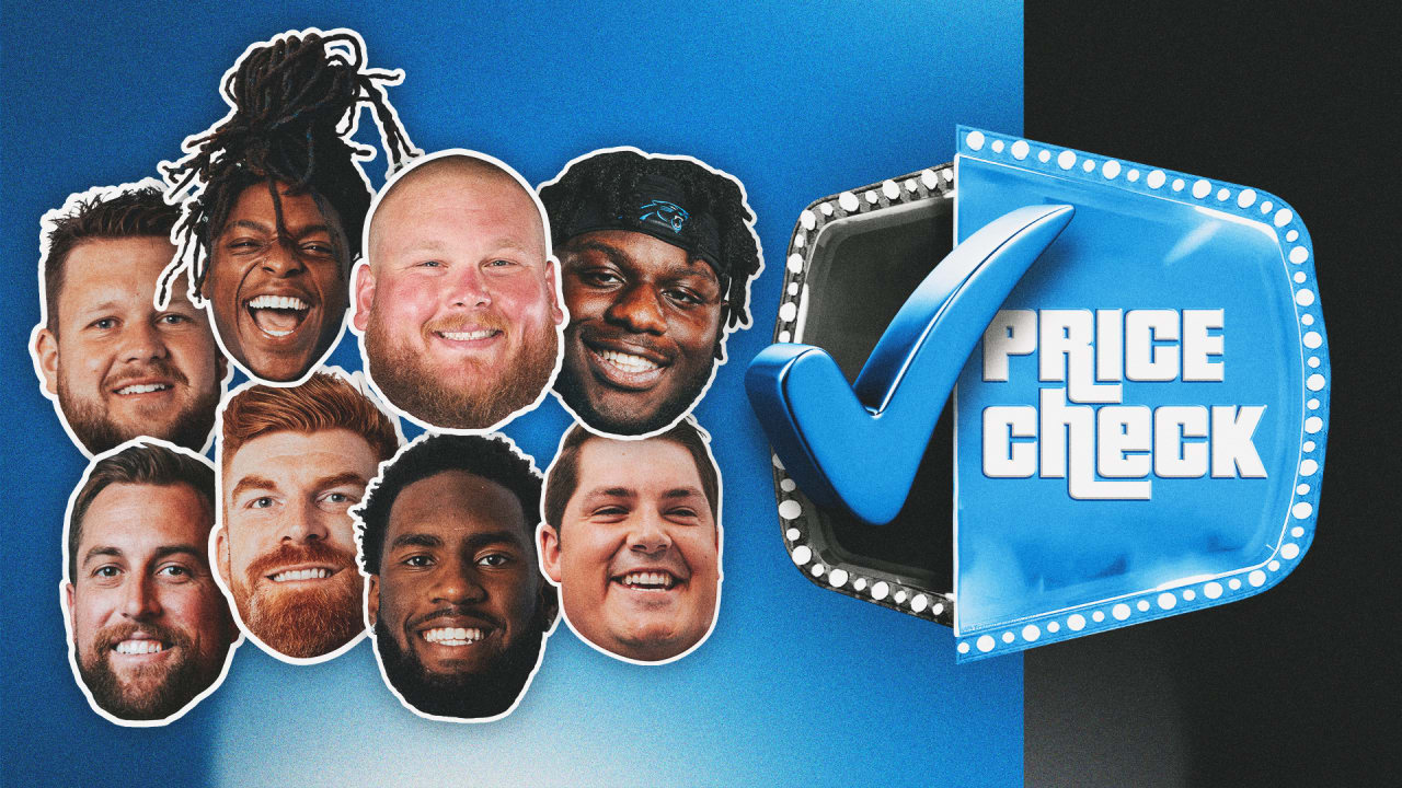 Price Check: Players guess the price of flowers