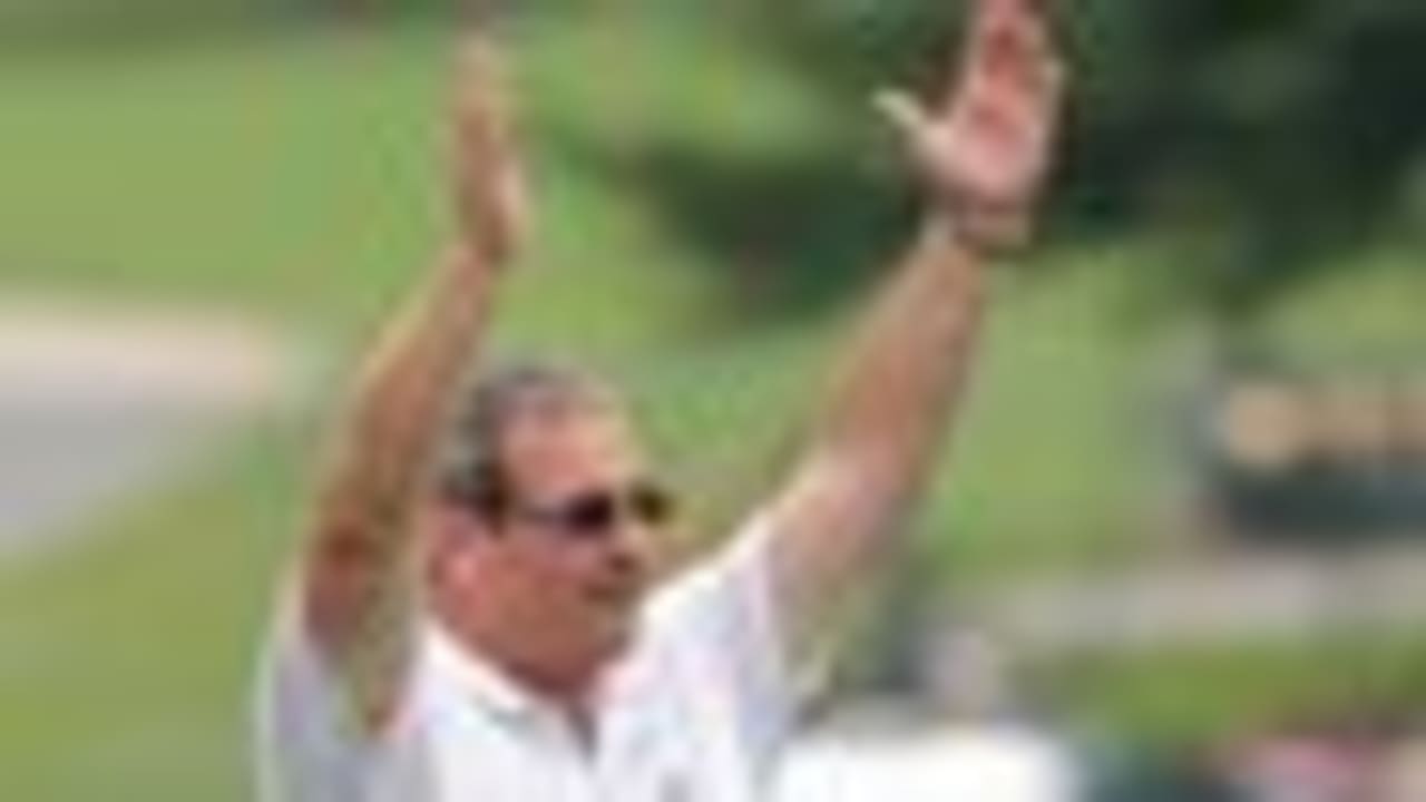 Gettleman scores with offseason moves