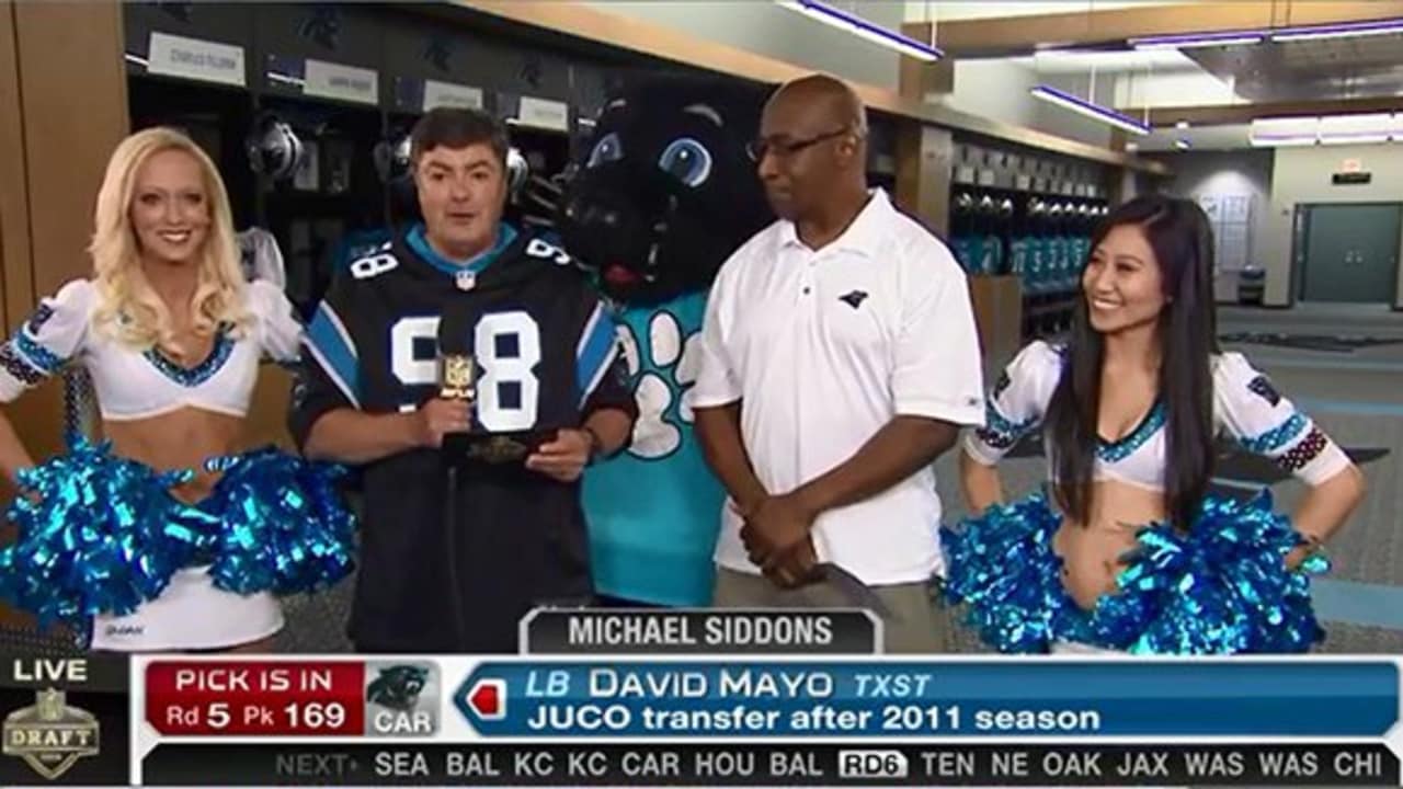 David Mayo announcement