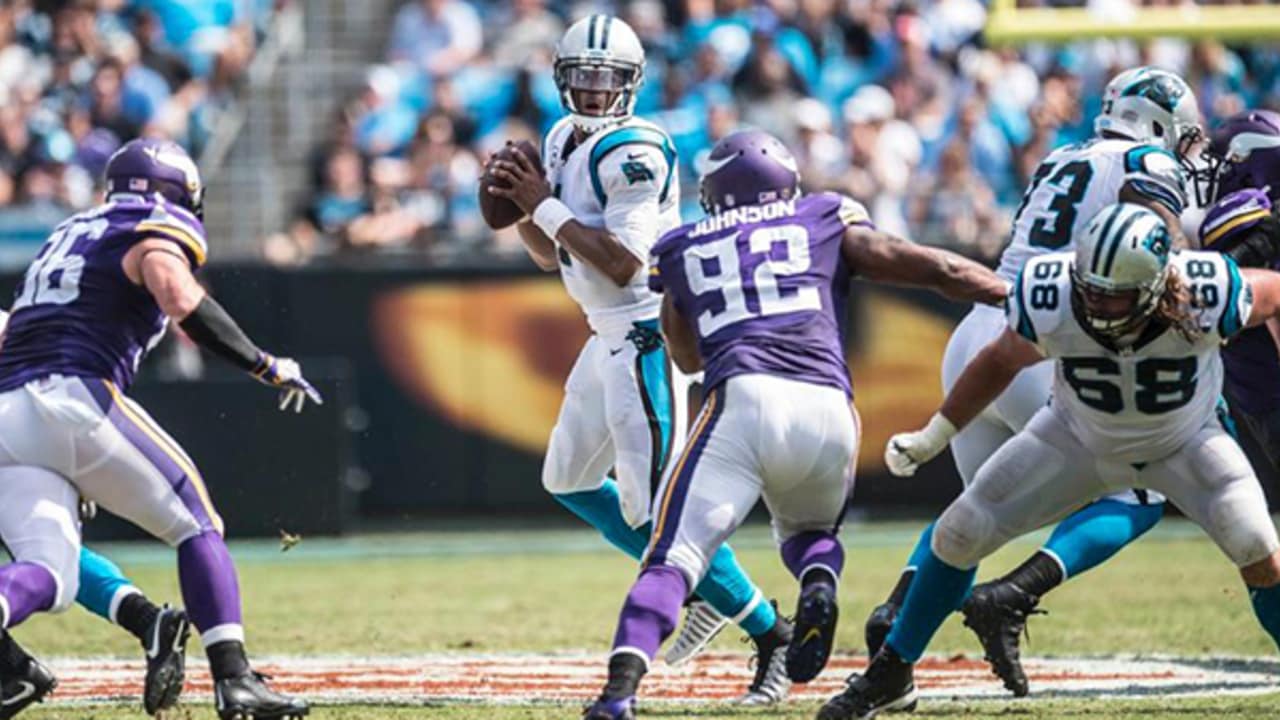 What We Learned: Panthers vs. Vikings