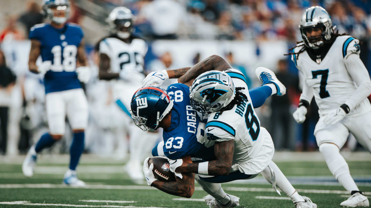 Defense not panicking about early drives allowed