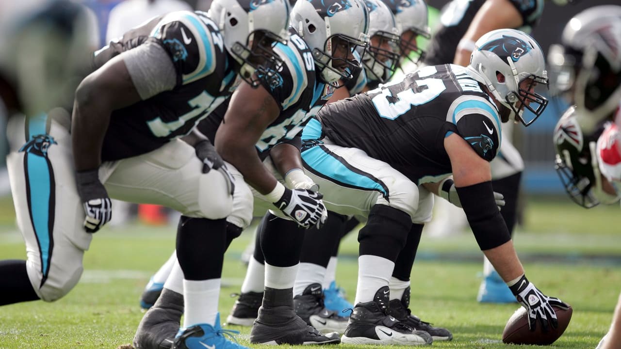 2012 in photos: Offensive line