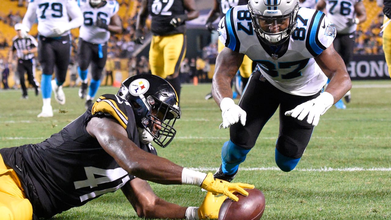 Bug Howard fumble recovery