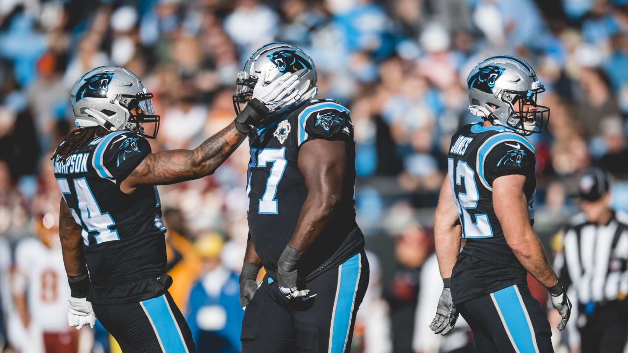 HIGHLIGHT: Kyle Love comes up clutch with FG block to end half