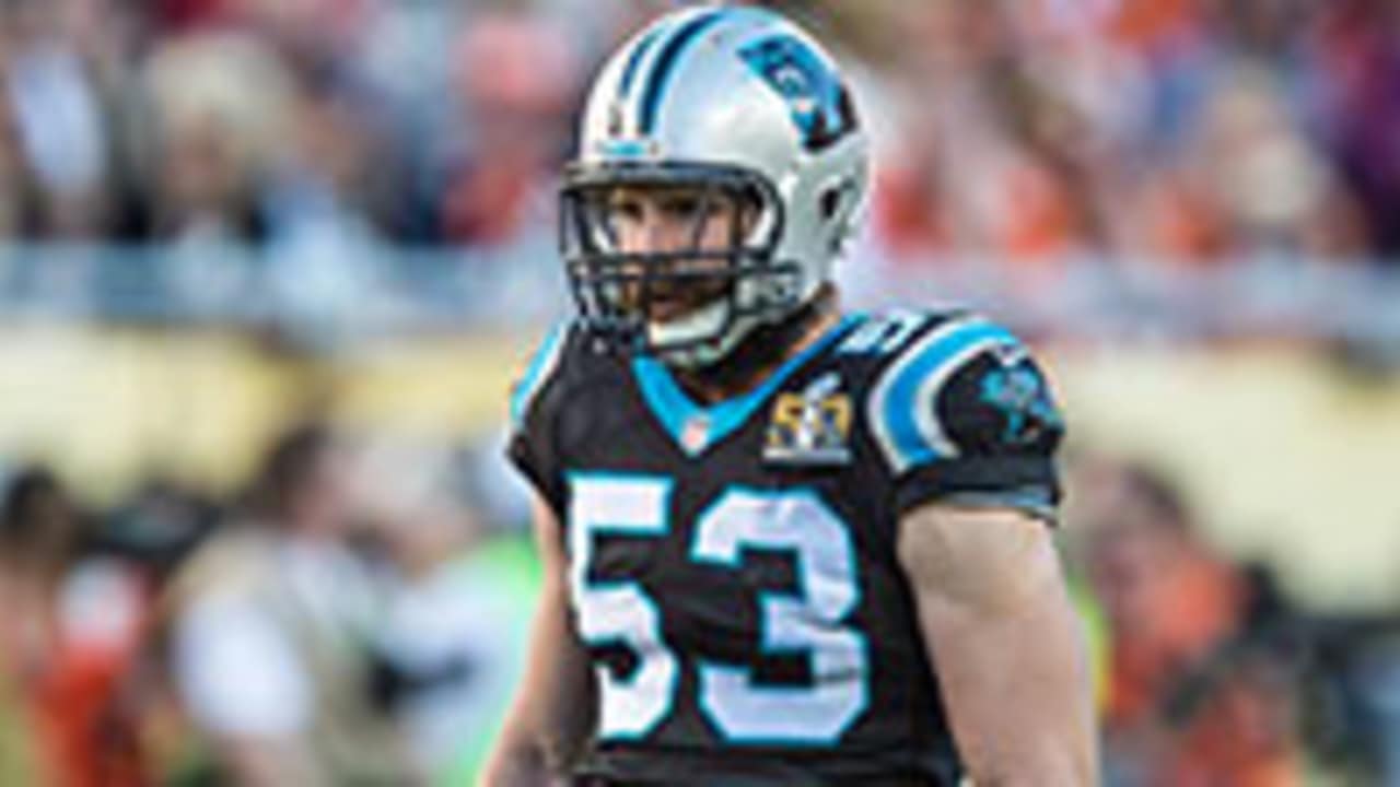 Panthers Sign LB Ben Jacobs