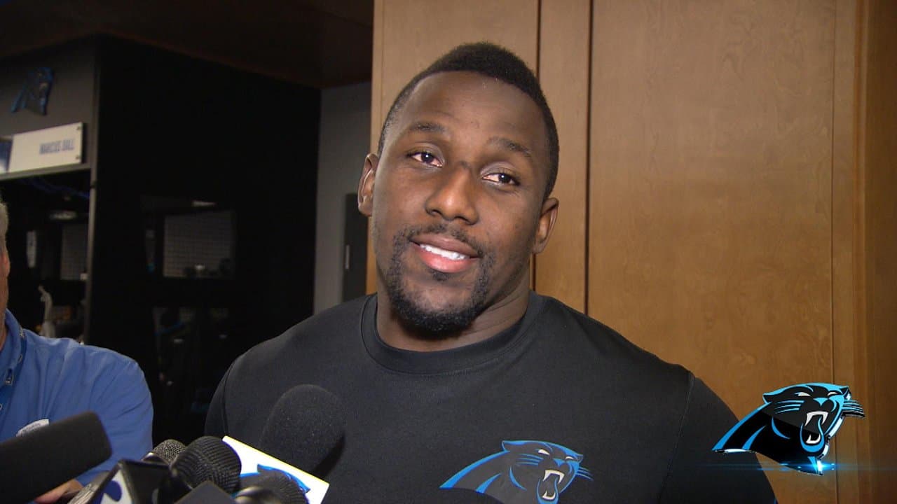 Thomas Davis: "Fans Appreciate What We've Done"