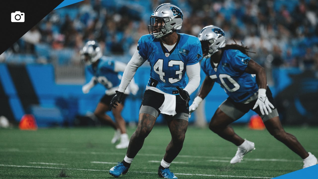 2021 Fan Fest practice photos