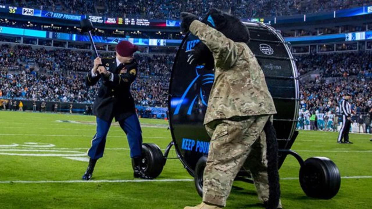 Keep Pounding Drummer: SSG Chad Campbell