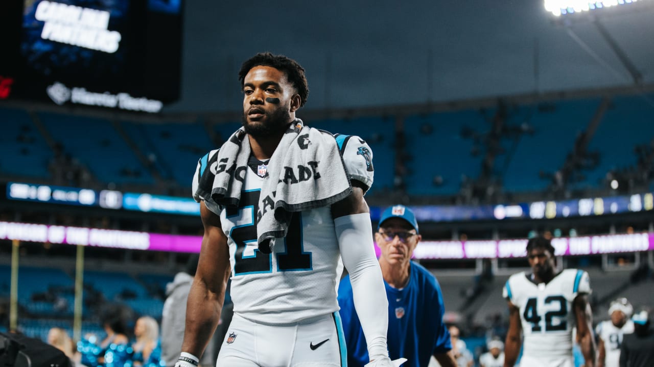 Panthers place Jeremy Chinn on injured reserve