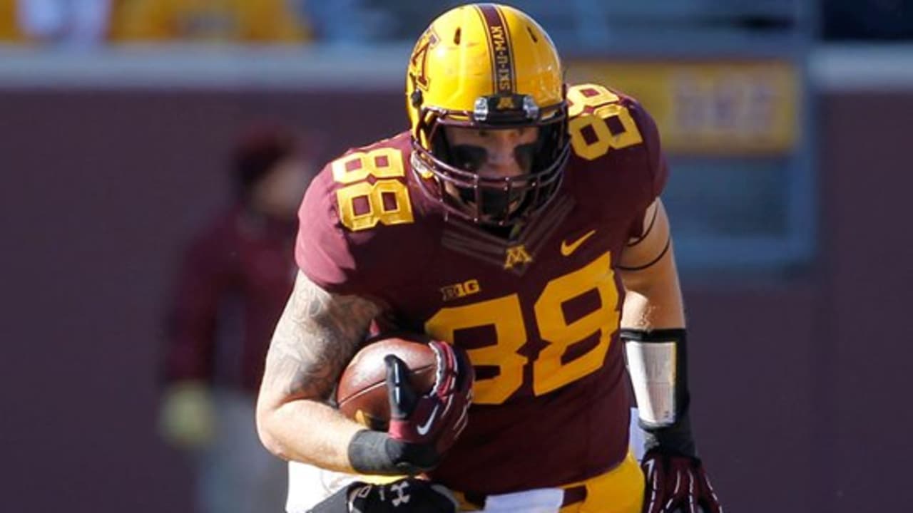 Draft Profile: Maxx Williams