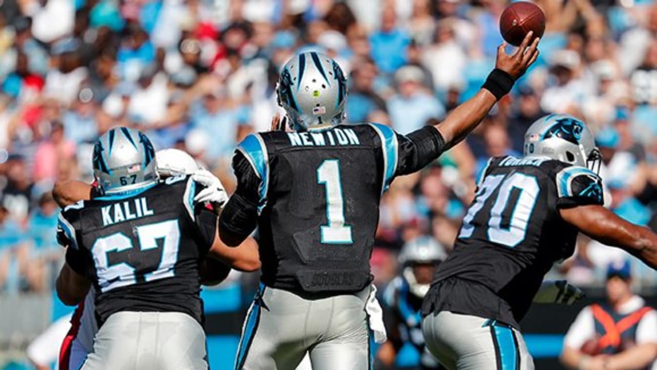 Watchlist: Panthers at Rams