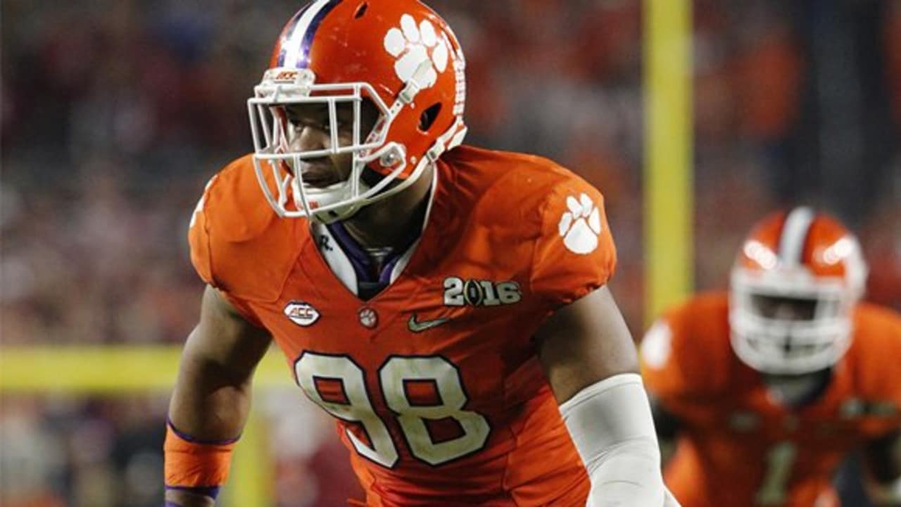 Draft Profile: DE Kevin Dodd