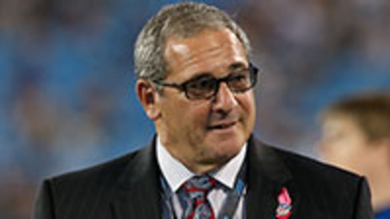 Gettleman Named Sporting News' Executive Of The Year