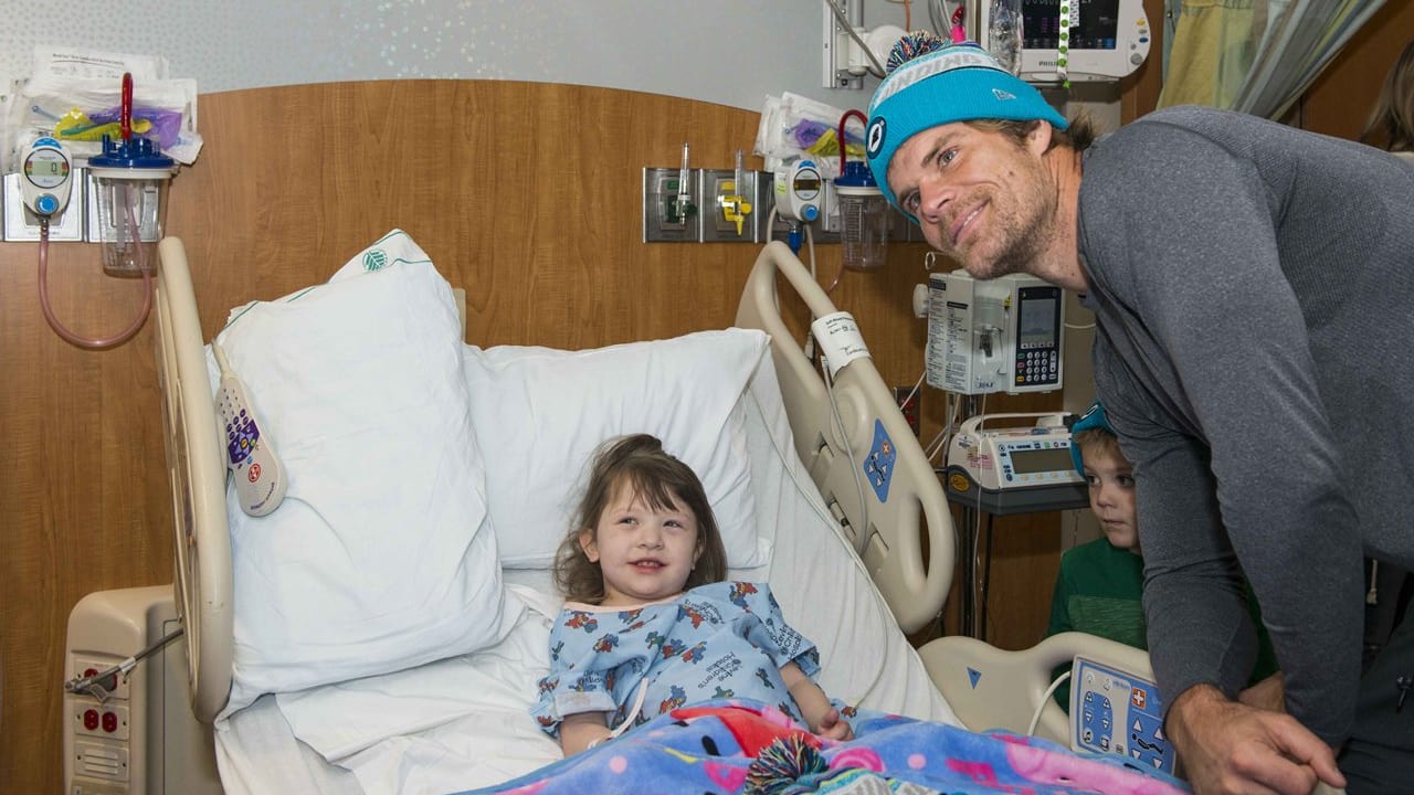 Greg Olsen beanie giveaway