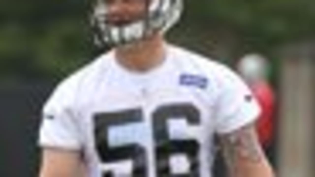 Klein ready to earn role