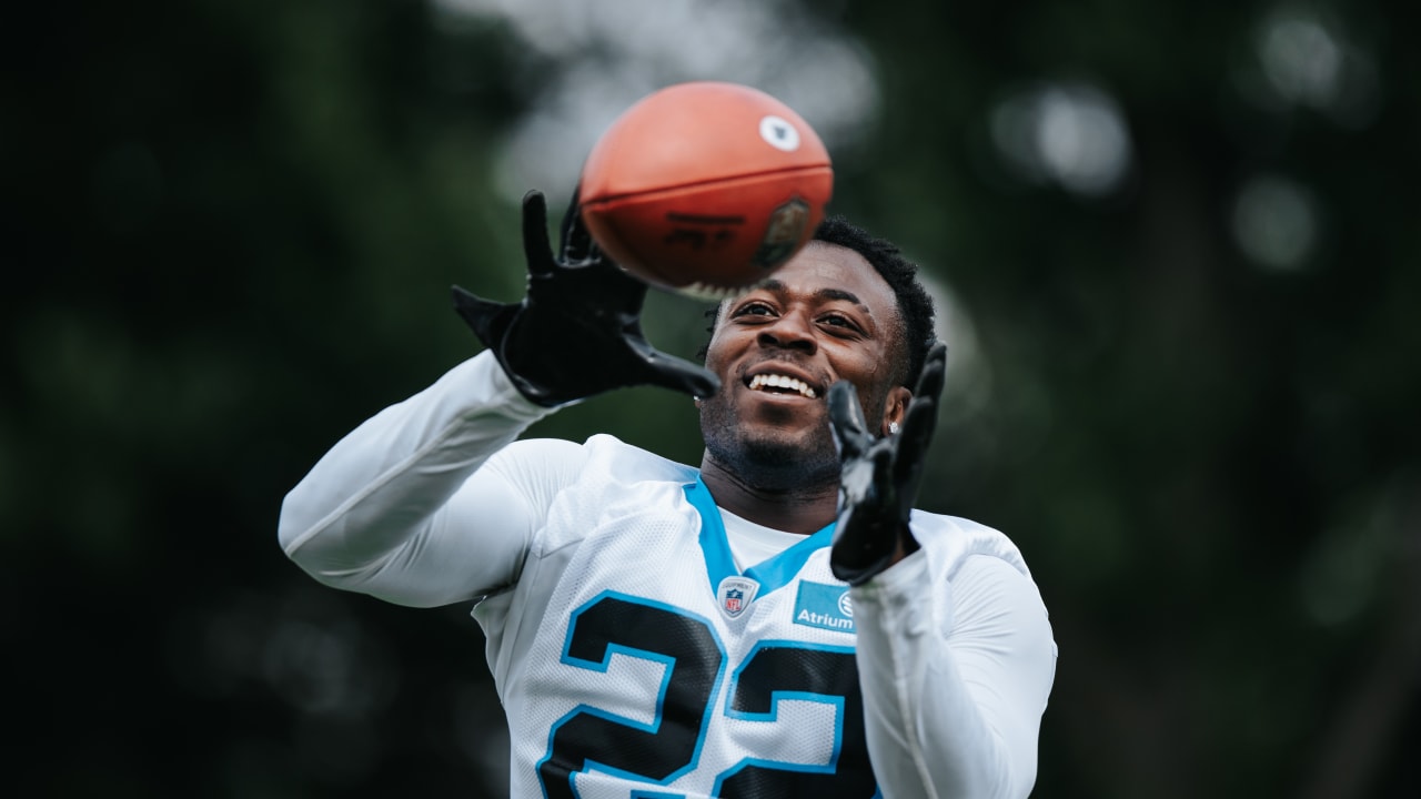 PHOTOS: Panthers participate in offseason workouts