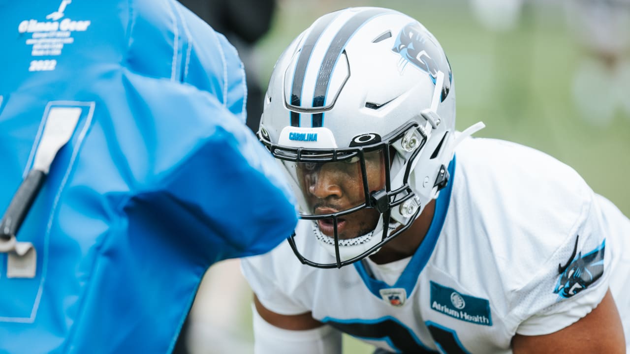 PHOTOS: Panthers continue OTAs on Monday