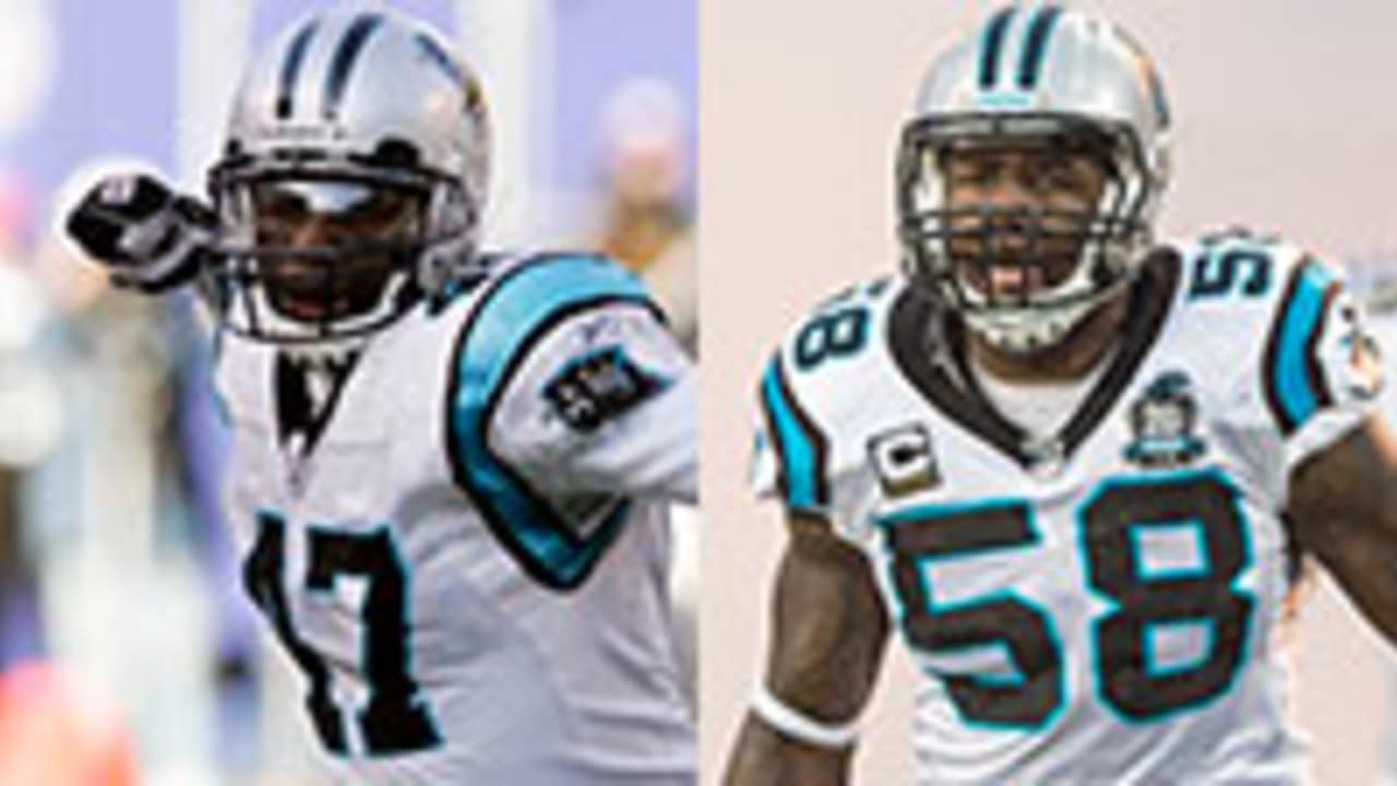 20 Seasons of Panthers Football: Playoffs