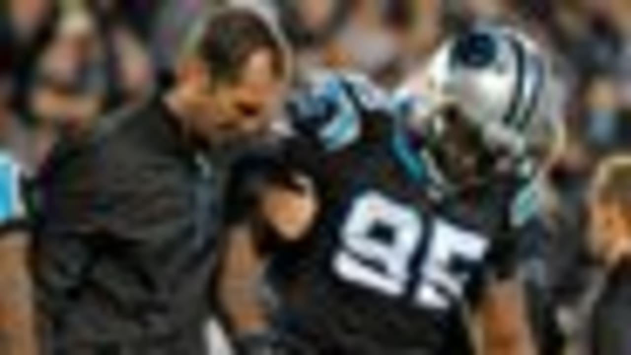 Notes: Johnson injury concerning for Rivera