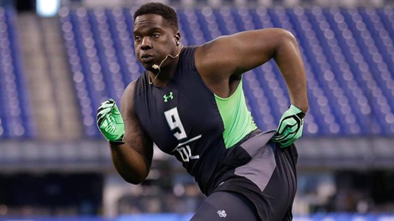 Looking back at Vernon Butler's Combine