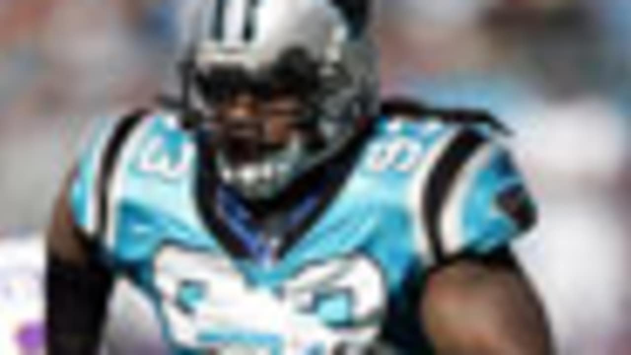 Panthers re-sign DE Applewhite