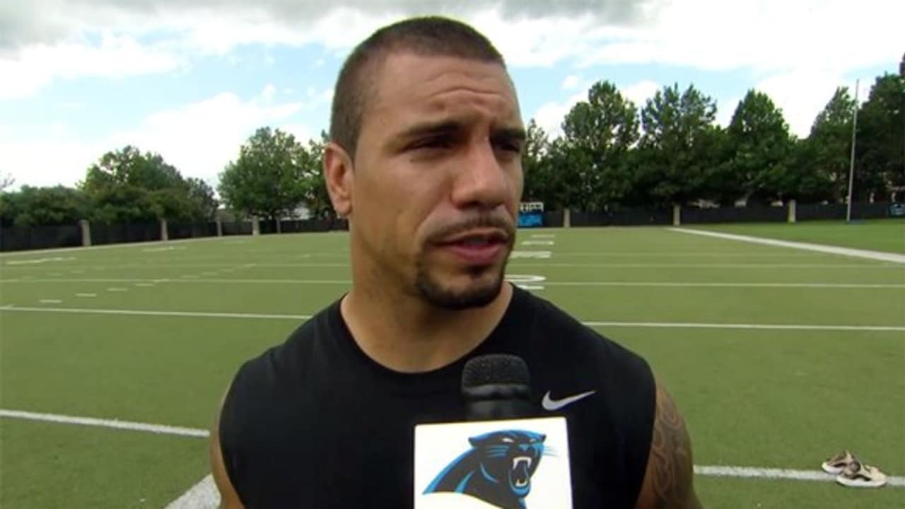 One-on-One: Kurt Coleman