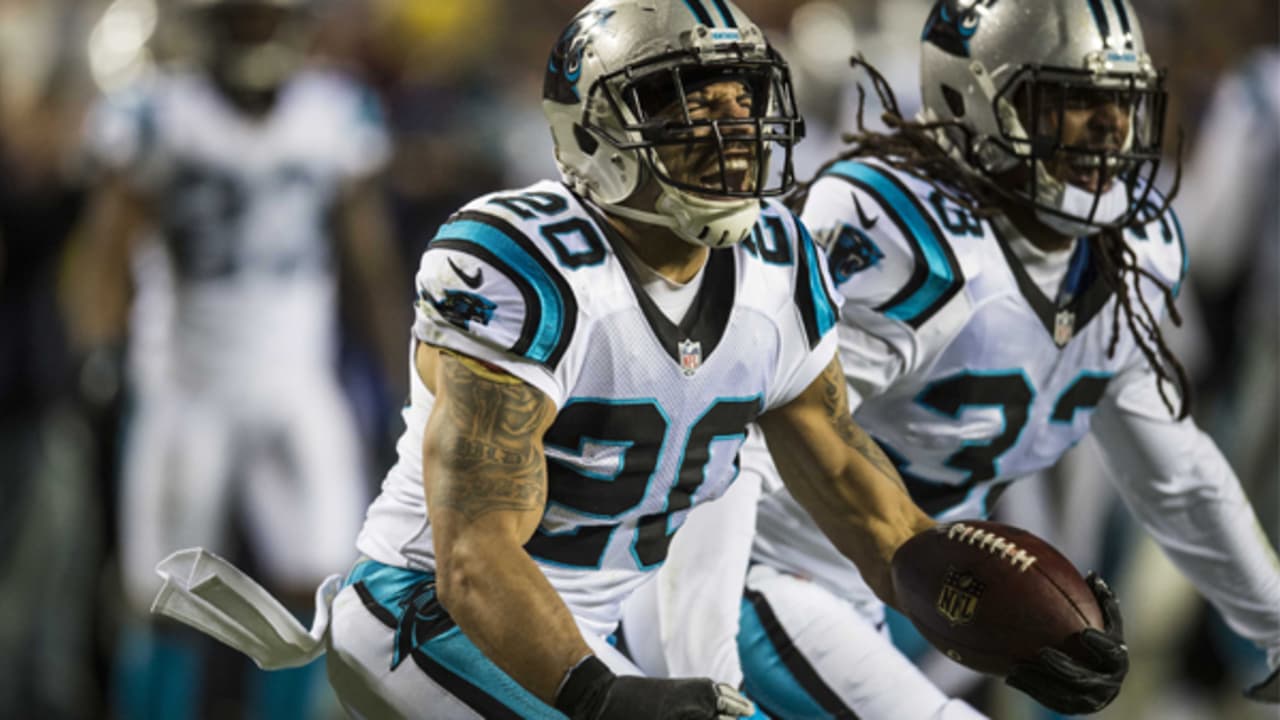 Full Highlights: Panthers at Redskins