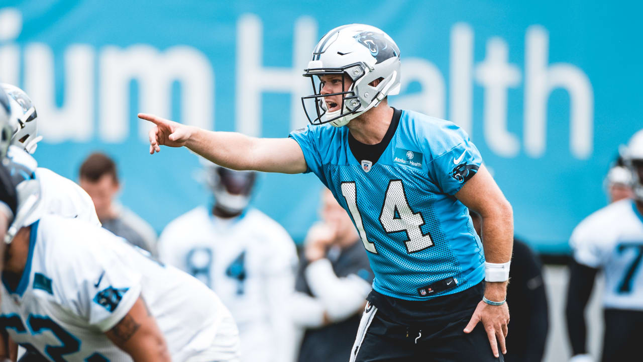 What They're Saying: Sam Darnold a breakout candidate