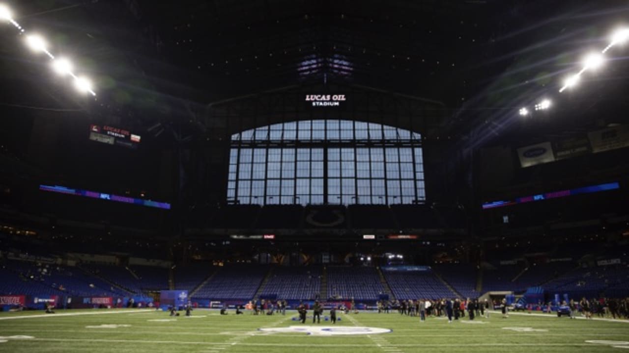 Live Updates from Wednesday's action at the NFL Combine