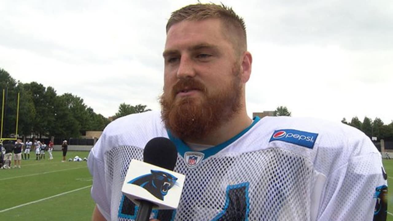 One-on-One: Mike Remmers