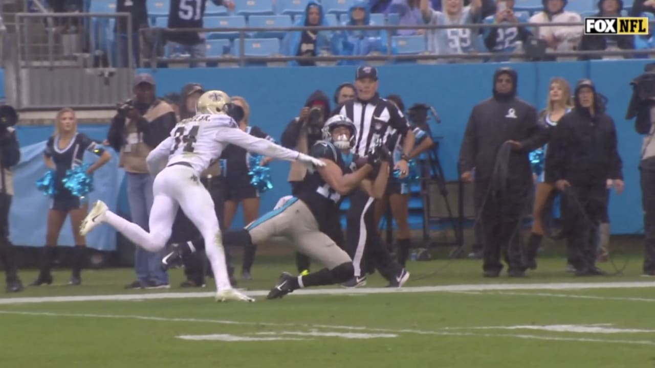HIGHLIGHT: Brandon Zylstra's diving catch sets up TD