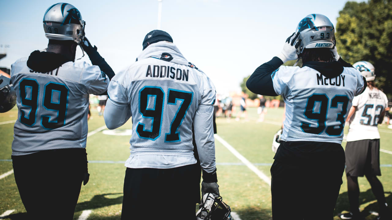 Good Morning Football: Panthers defensive line may be best in NFL