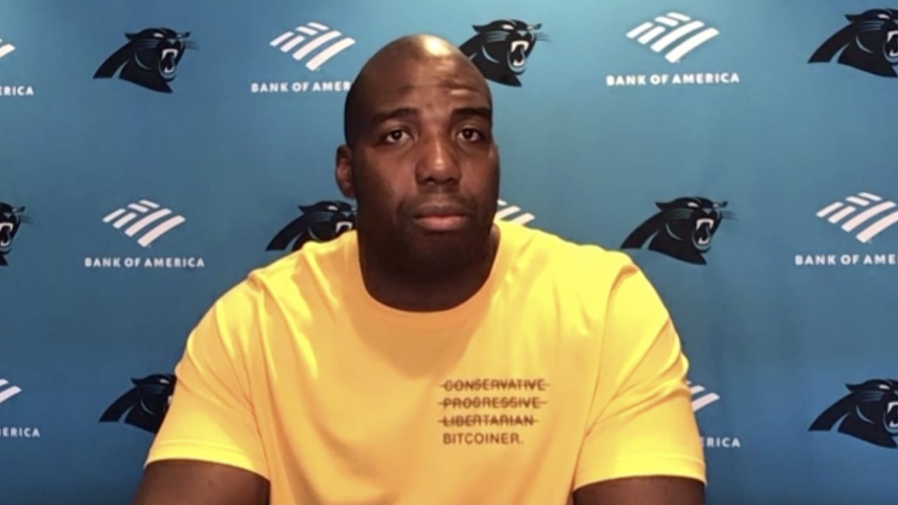 Russell Okung says he is ready to go for 2020 season