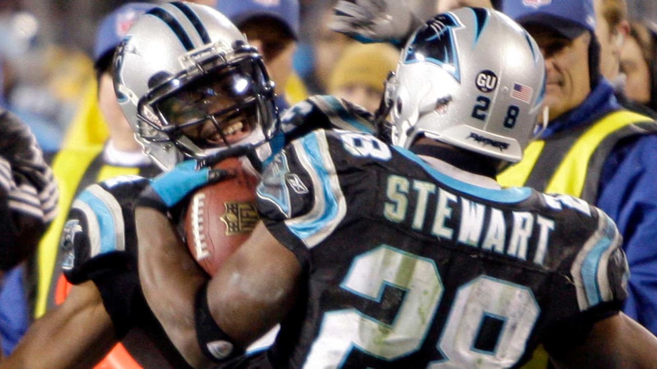 NFL Throwback: Double Trouble's Jonathan Stewart and DeAngelo Williams ...