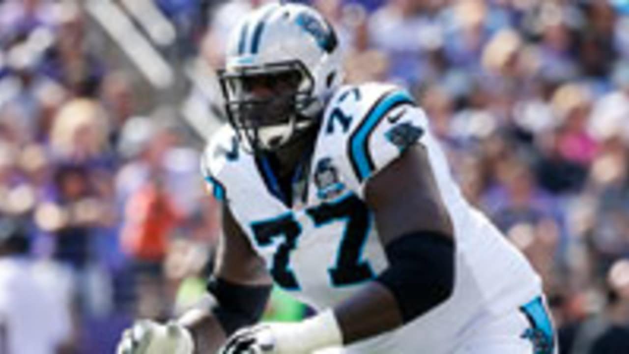 Nine Panthers become free agents