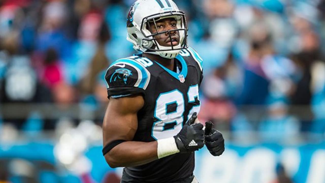 Chris Manhertz joins "Good Morning Football"